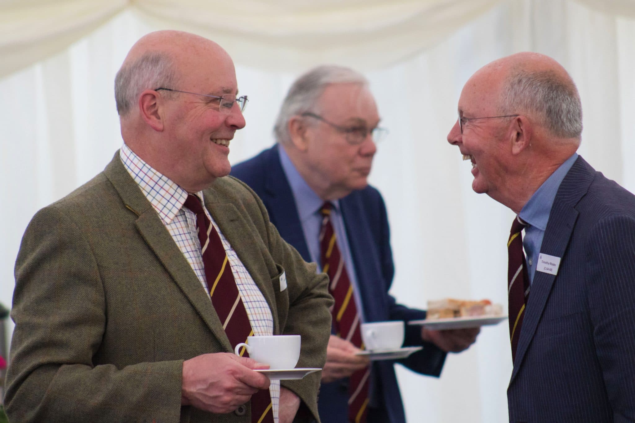 Testimonials - Bradfield for Life