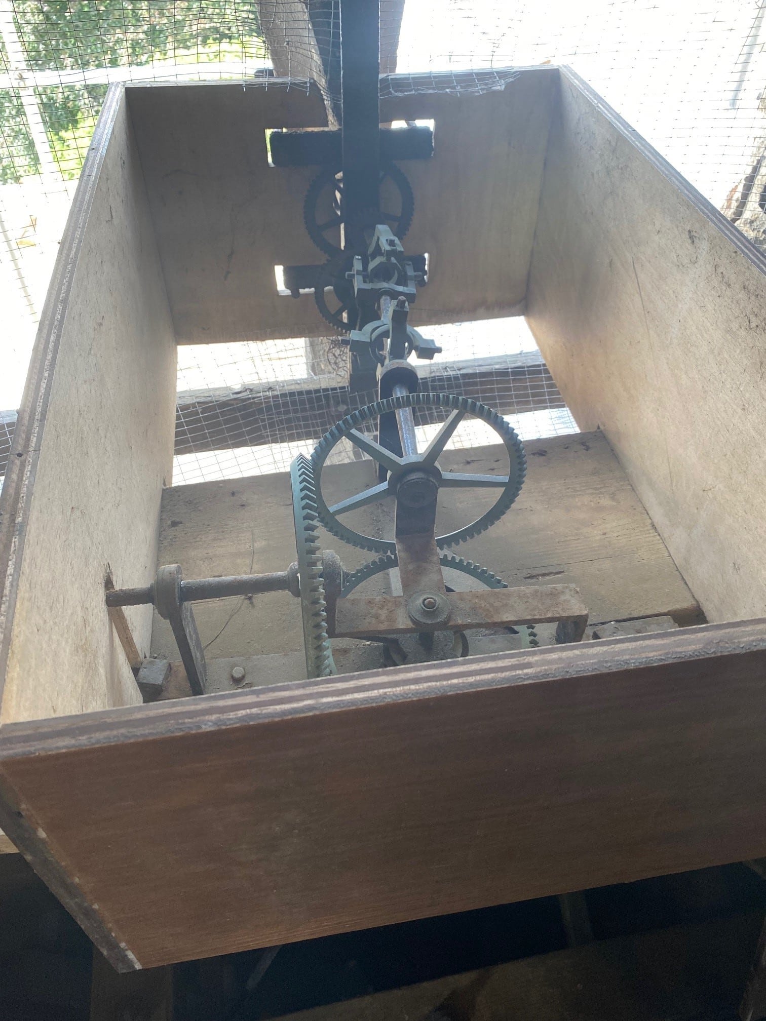 Clock Restoration - Bradfield for Life
