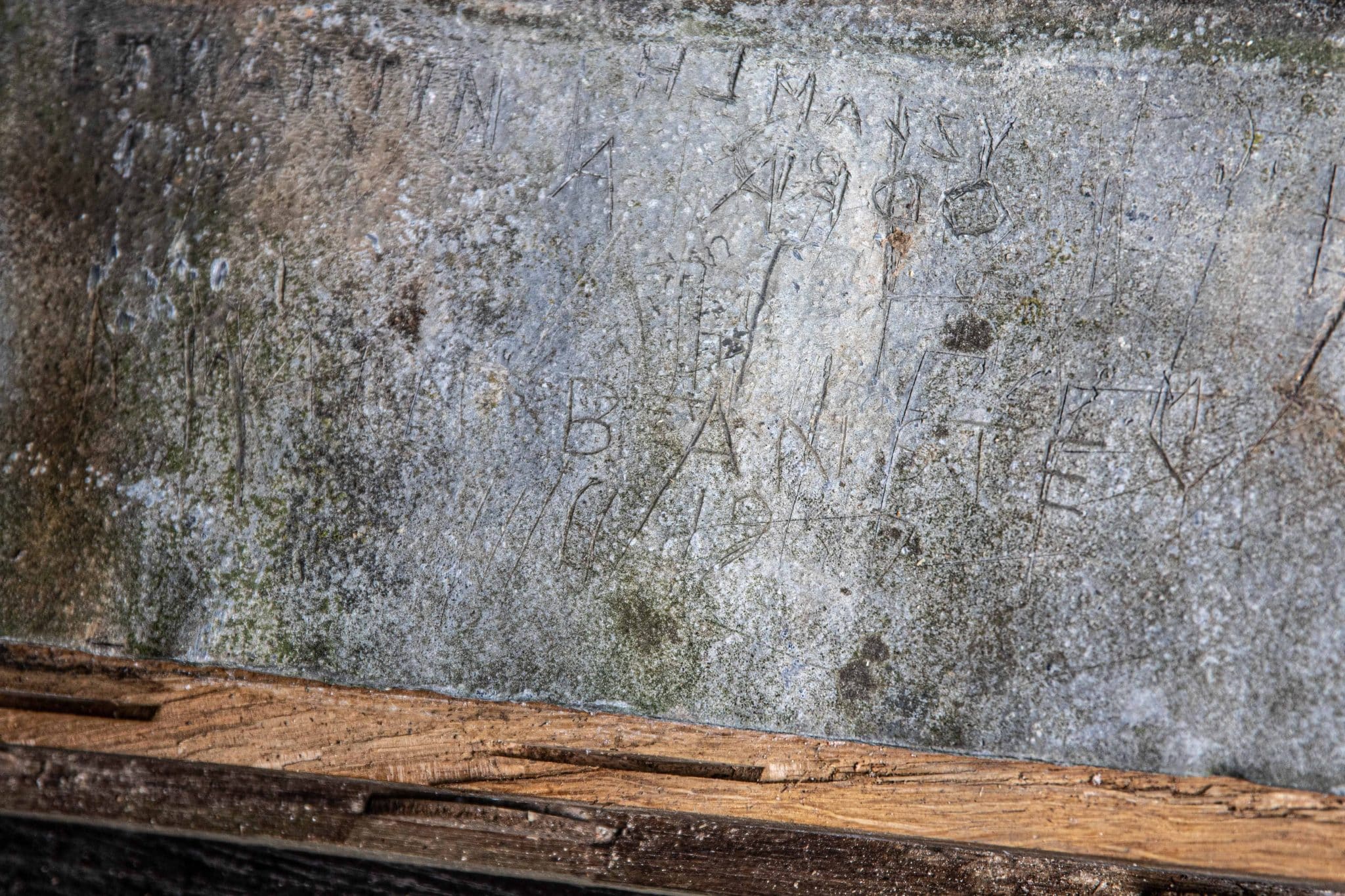 Lead Flashing Graffiti Artists - Bradfield for Life