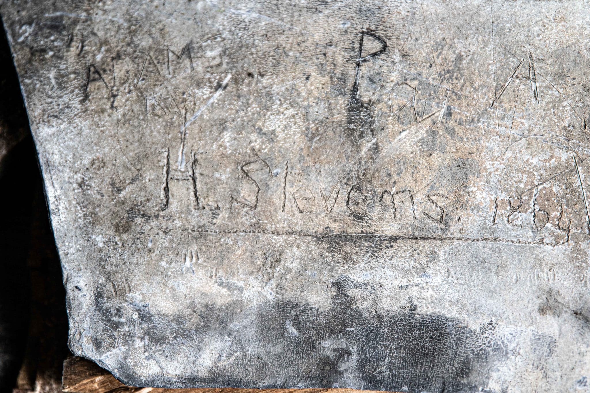Lead Flashing Graffiti Artists - Bradfield for Life