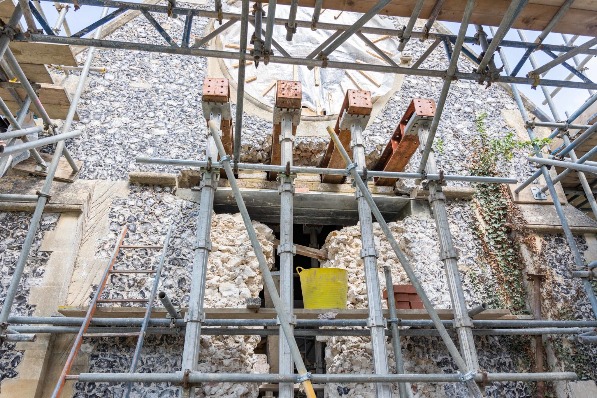 Link Building Break-Through - Bradfield for Life