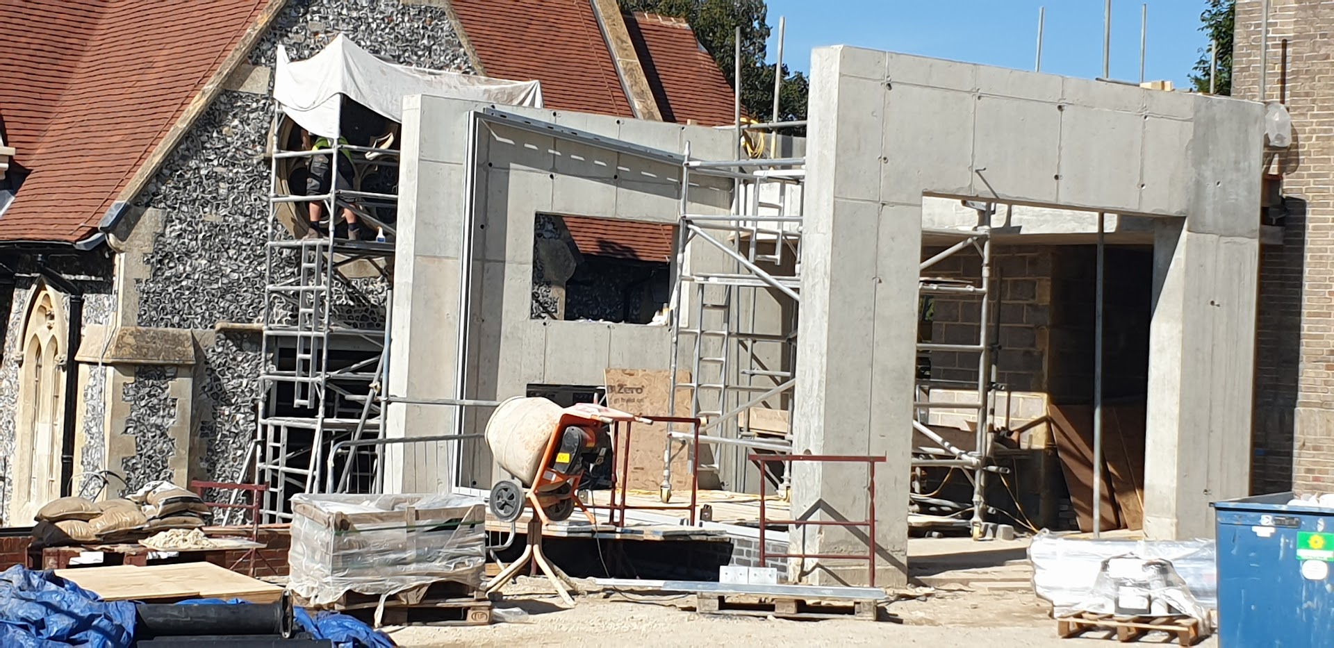 Summer 2023 Progress - Bradfield for Life