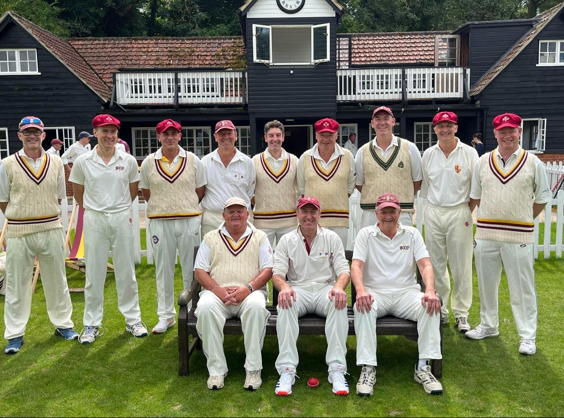 A PITCHSIDE CHAT WITH PETER CAME (D 77-81) - Bradfield for Life