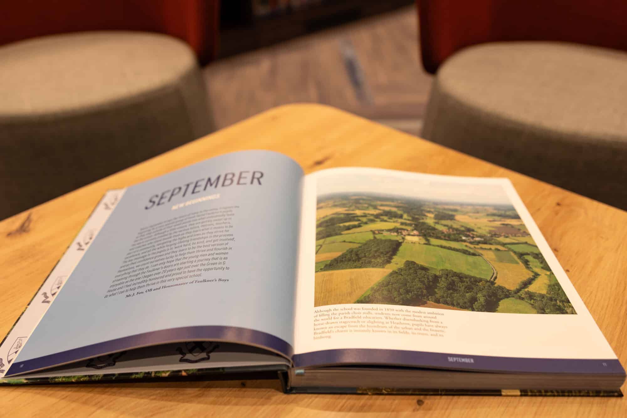 A Pictorial Celebration of Bradfield - Bradfield for Life