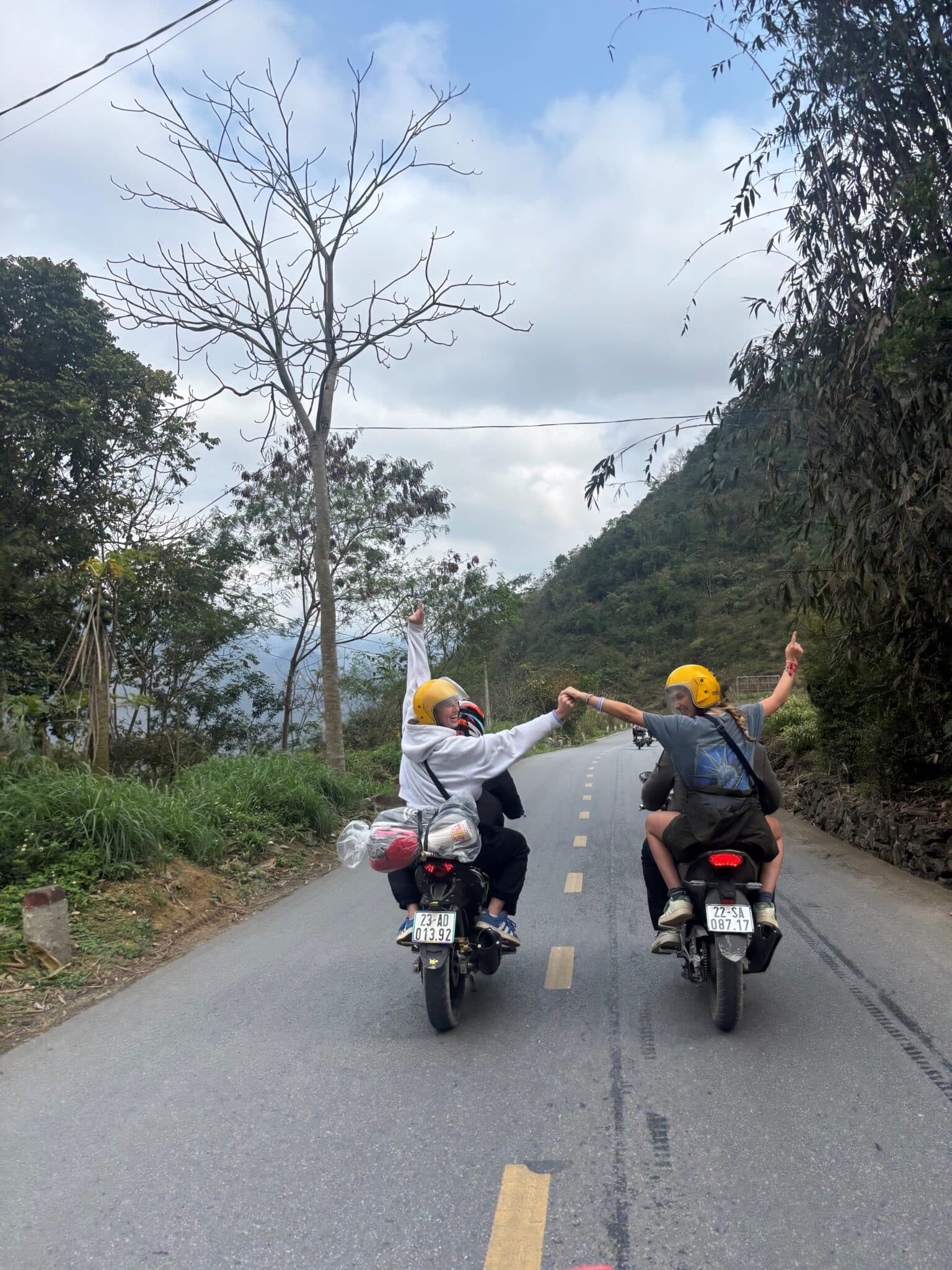 Ella Stevenson (I 19-24): Gap Year Travels to South East Asia ...