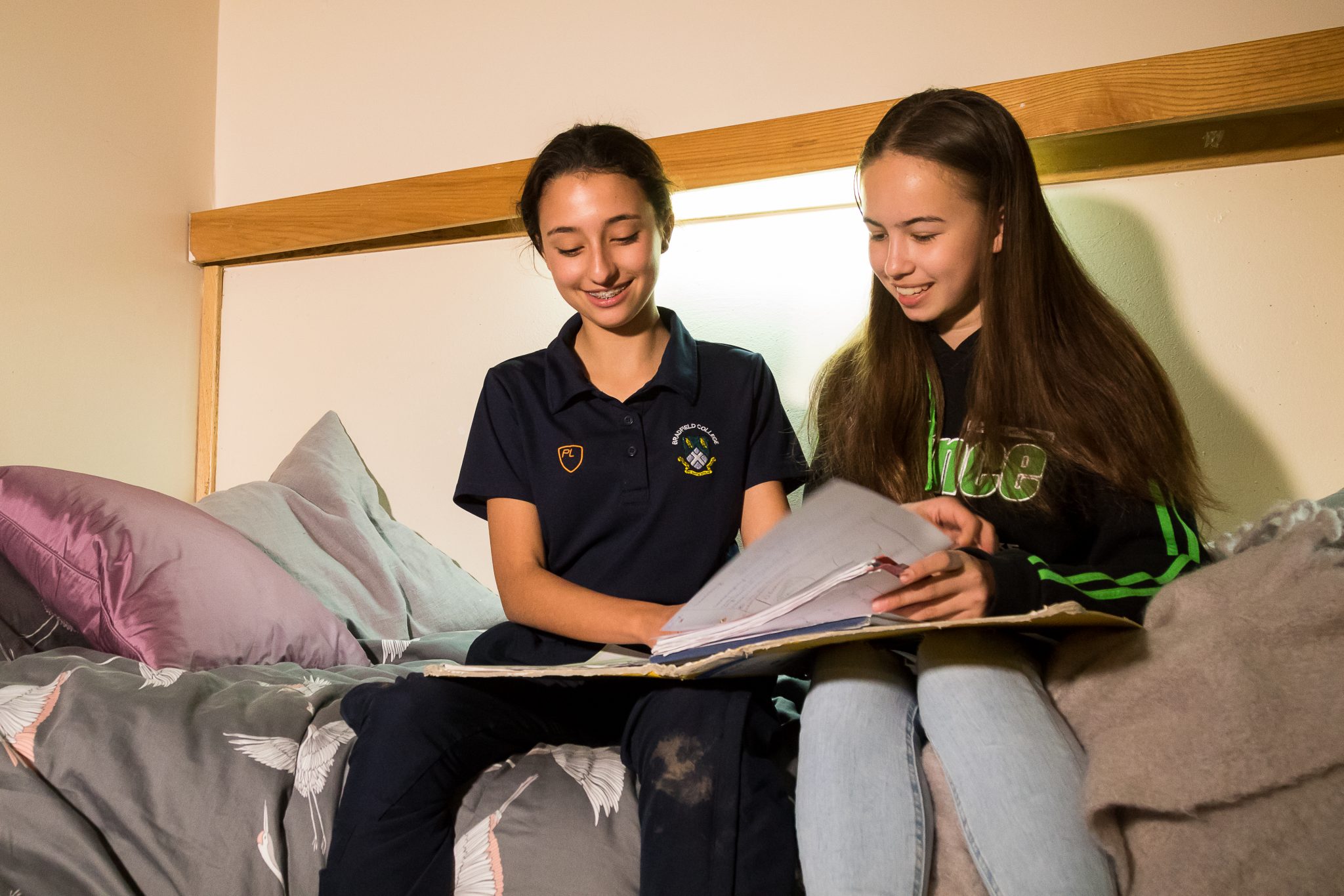 The unique benefits of a boarding house for Year 9 - Bradfield College