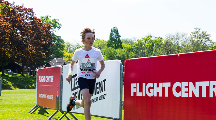 Restless Triathlon raises £70,000 - Bradfield College