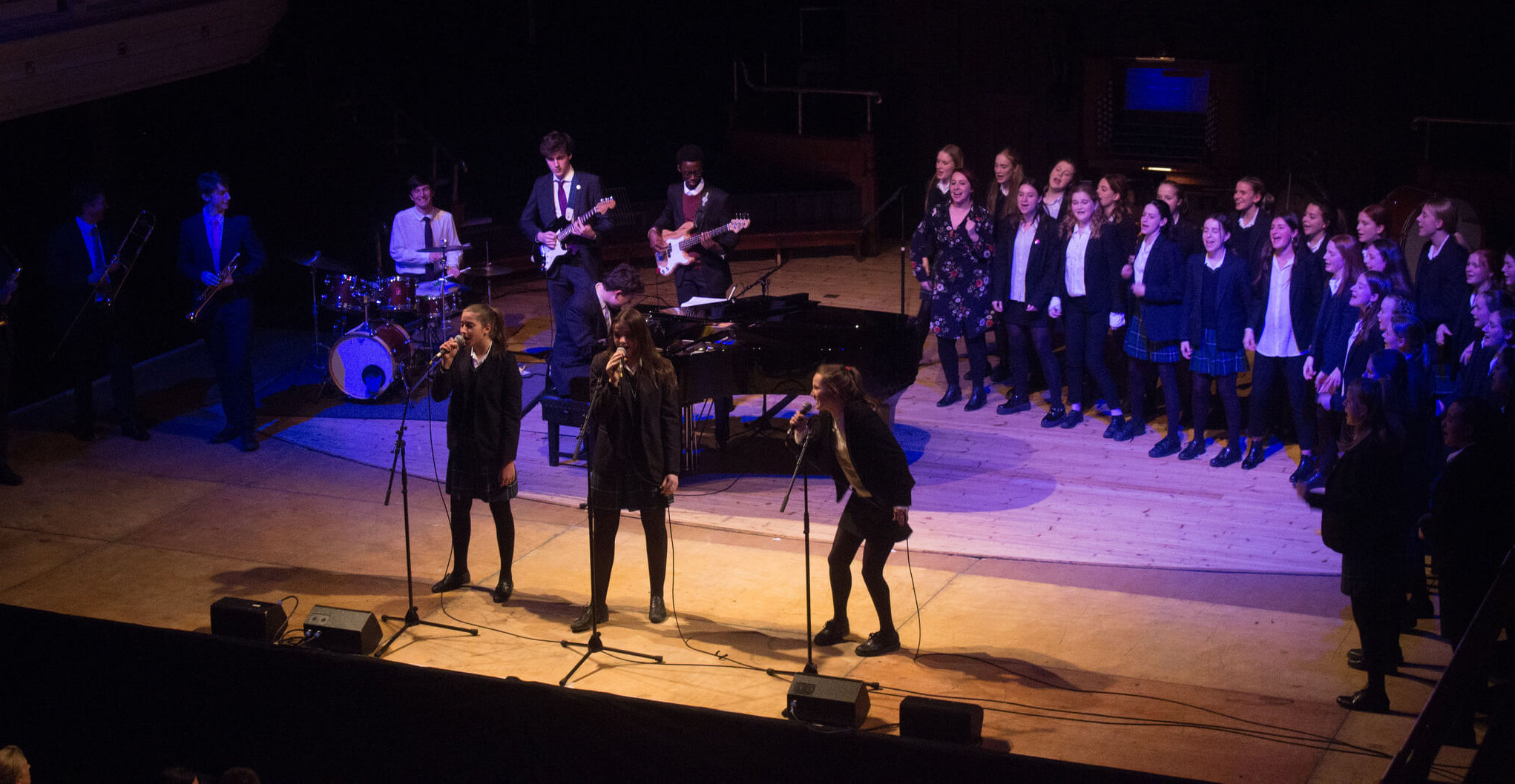 Music Events - Bradfield College