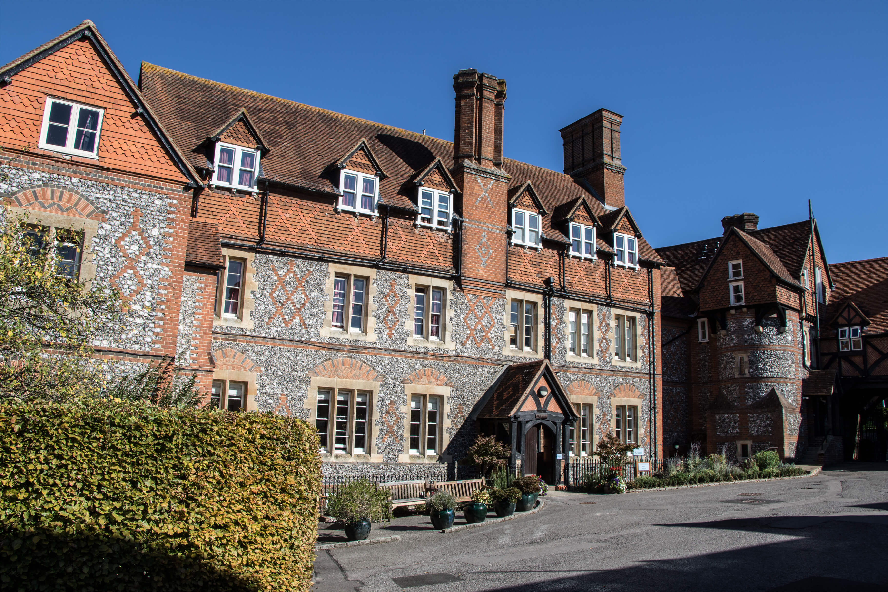 Army (C) - Bradfield College