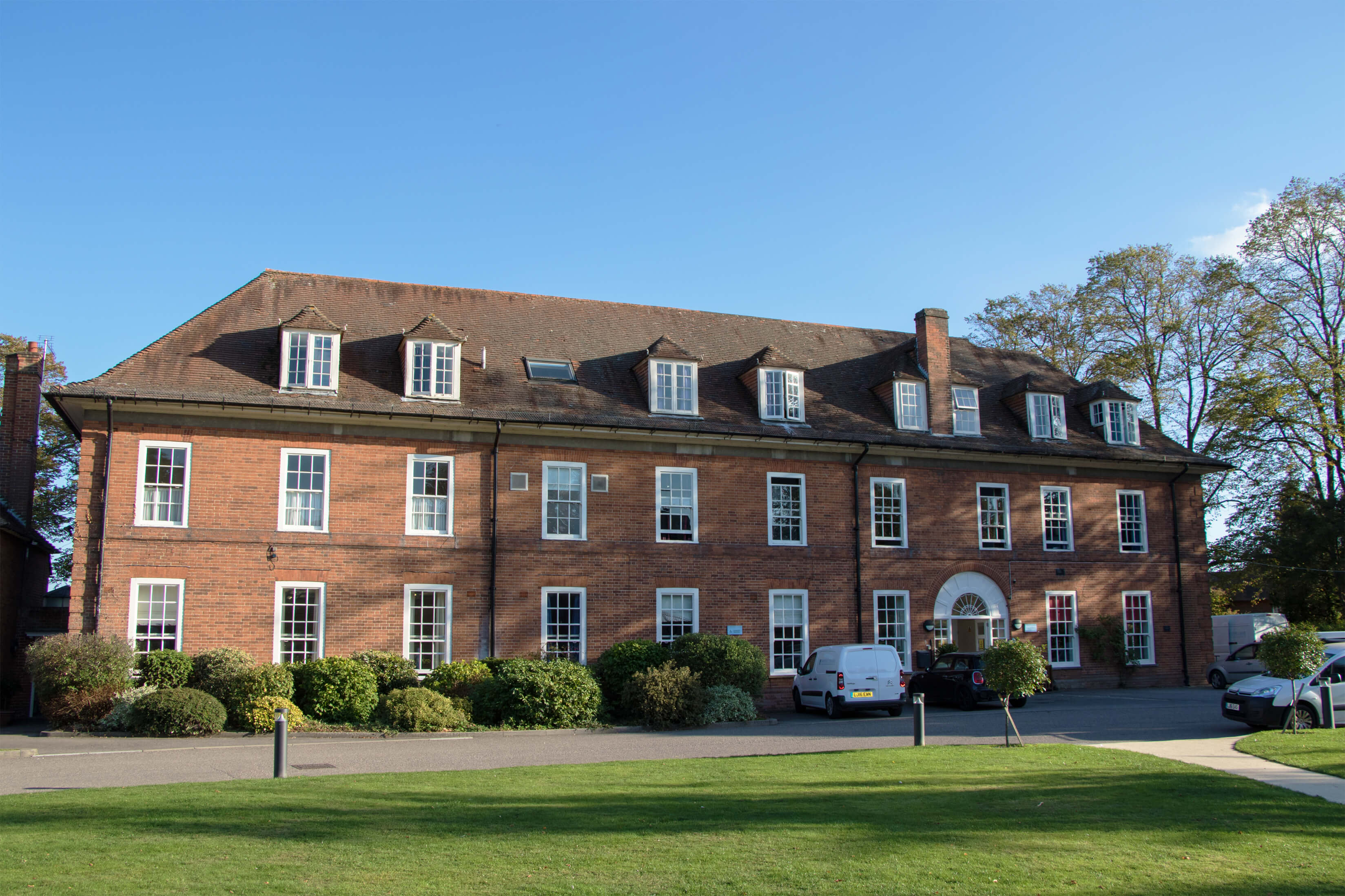 House on the hill (G) - Bradfield College