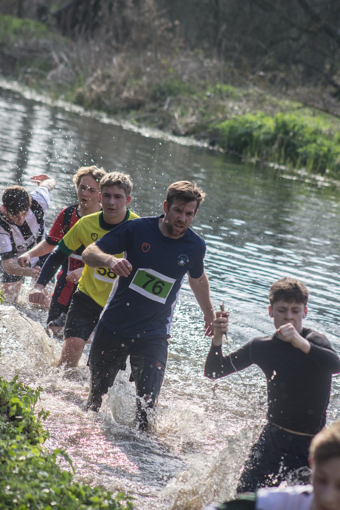 Gallery: Steeplechase - Bradfield College