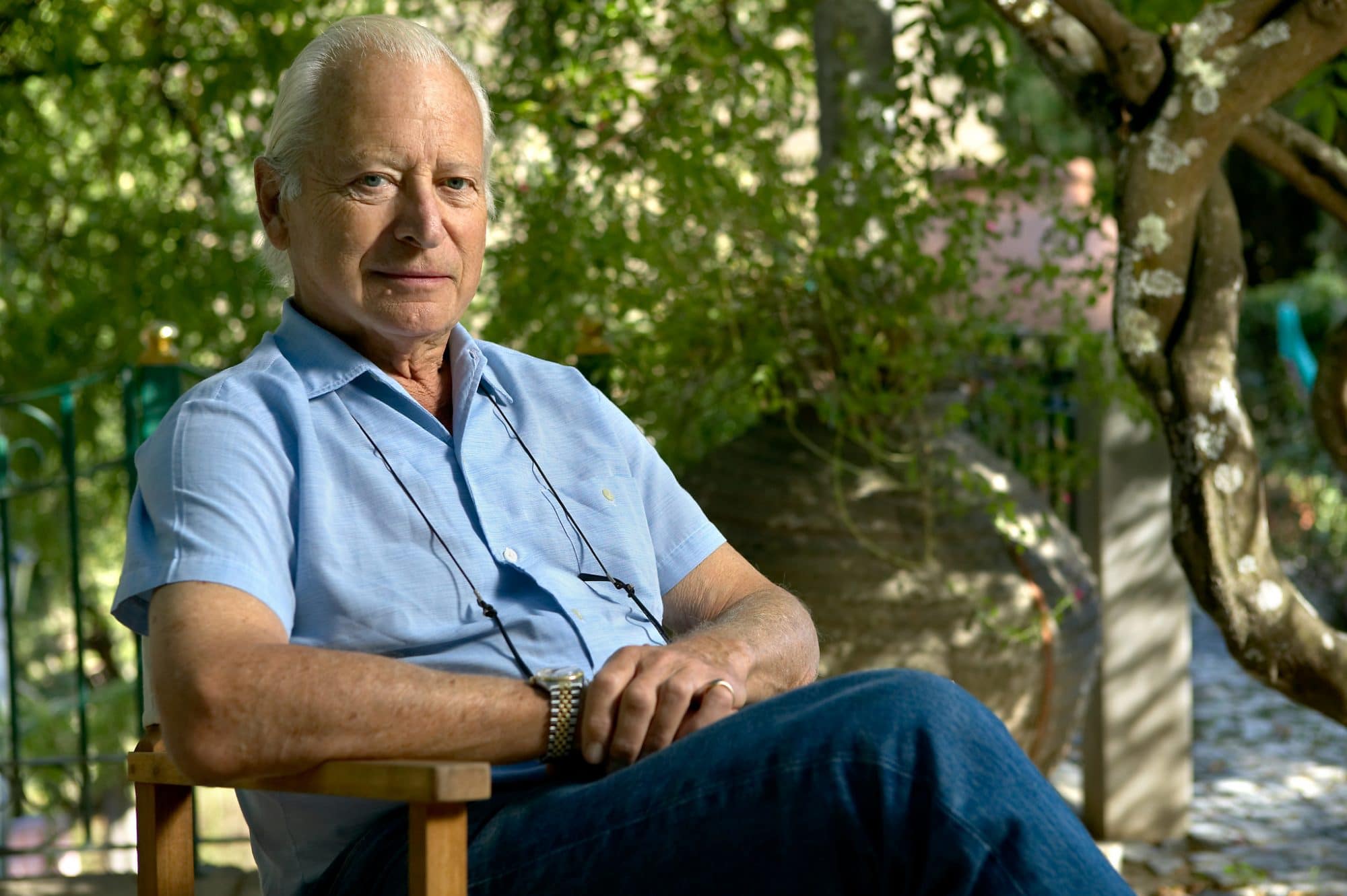 Obit: Tim Bergqvist (G 45-49) - Bradfield College