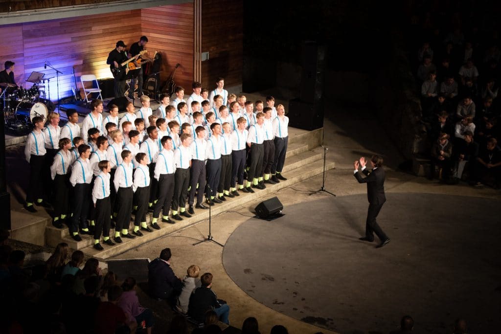 Gallery: House Song - Michaelmas Goose - Bradfield College