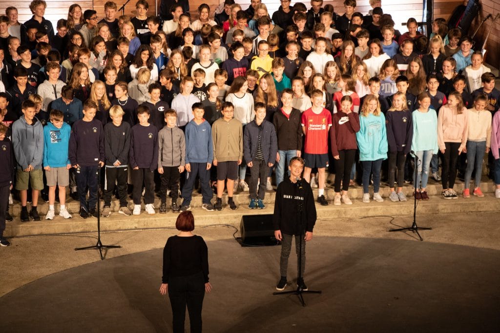 Gallery: House Song - Michaelmas Goose - Bradfield College