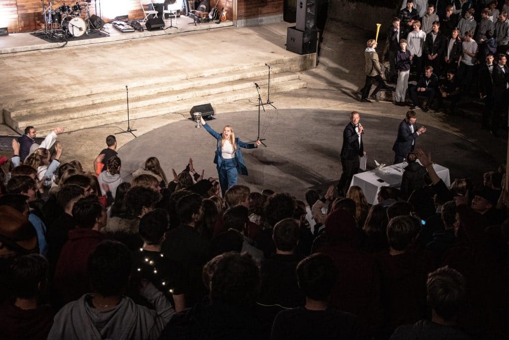 Gallery: House Song - Michaelmas Goose - Bradfield College