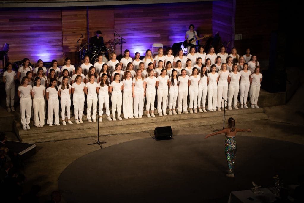 Gallery: House Song - Michaelmas Goose - Bradfield College