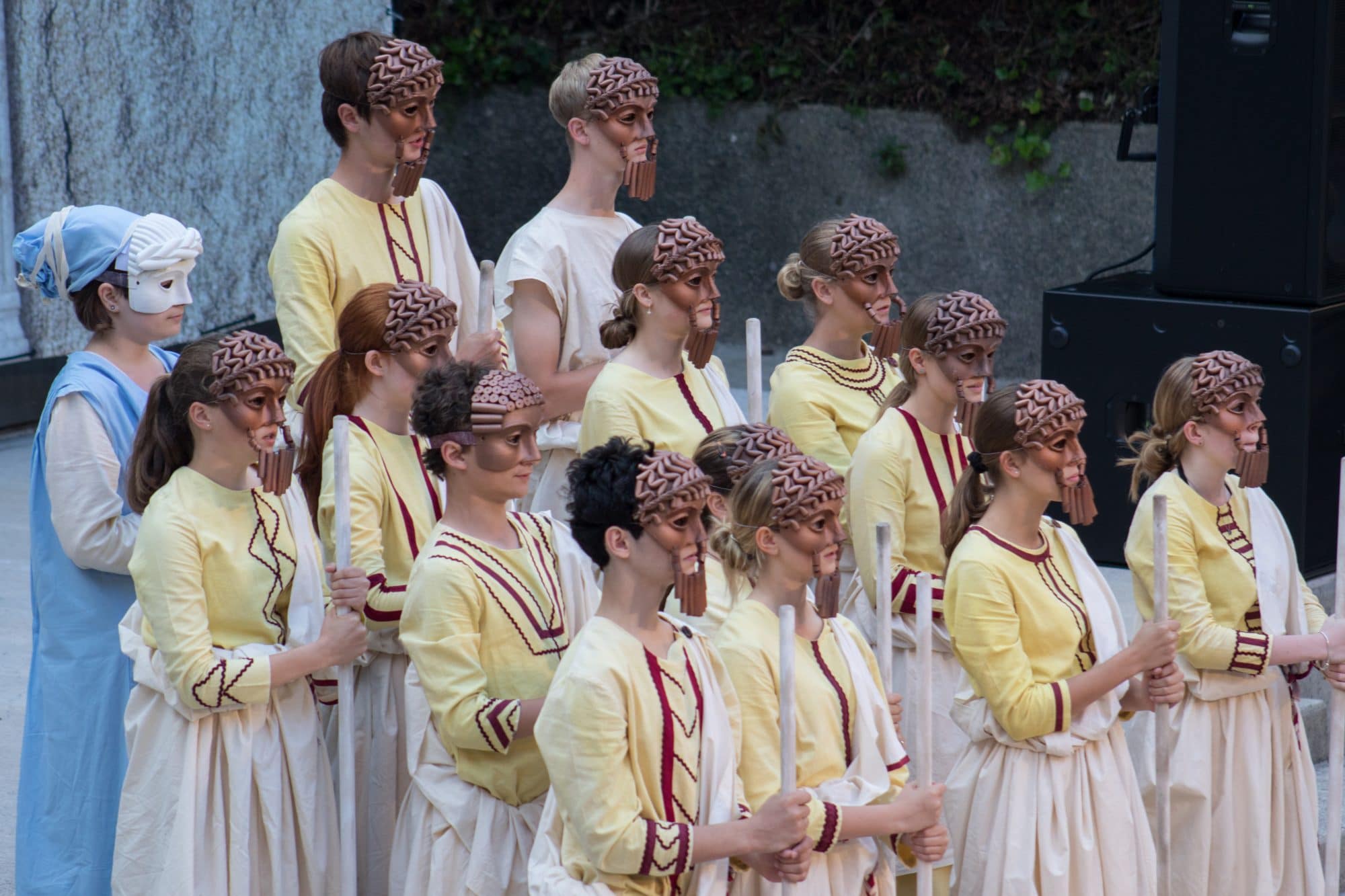 Return of Alcestis - Bradfield College