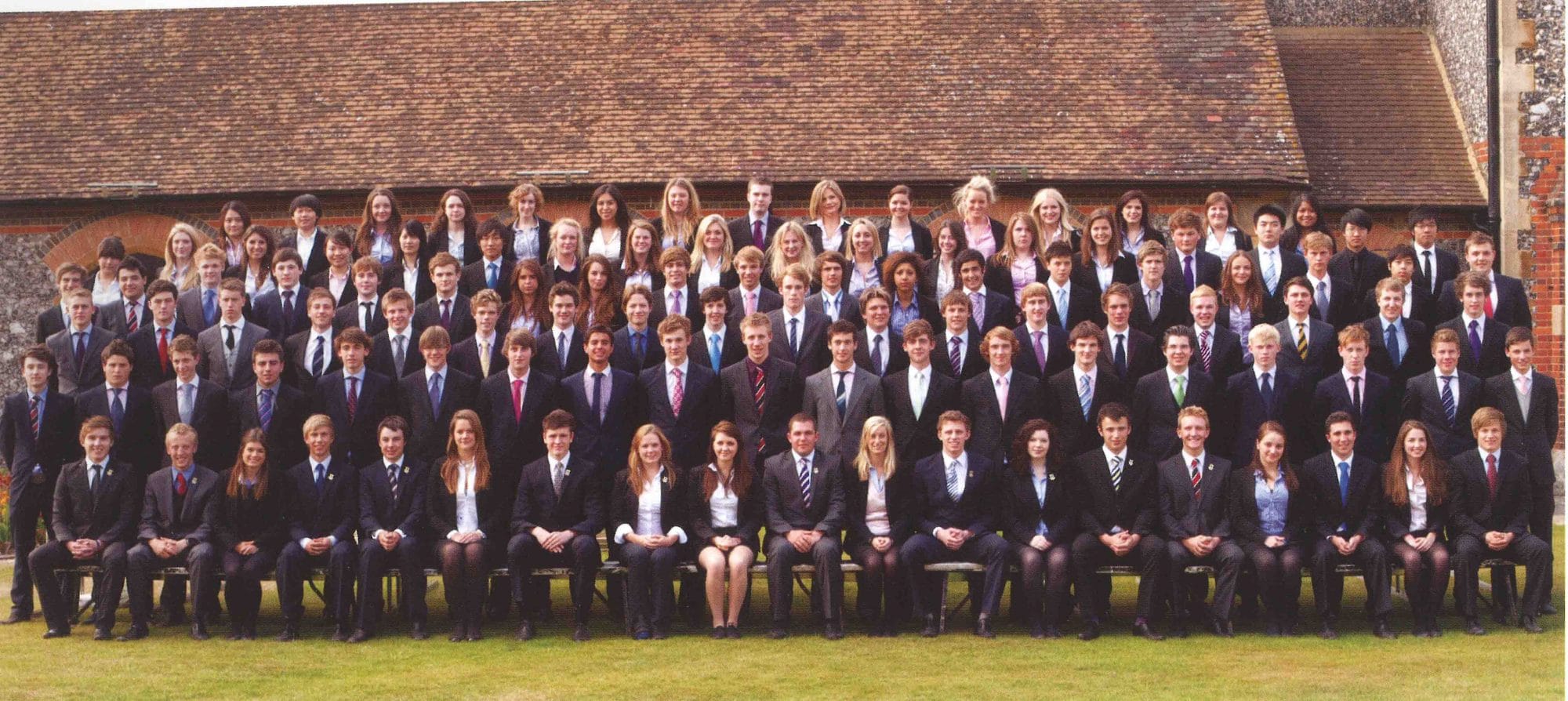 Reunions and Memories - Bradfield College