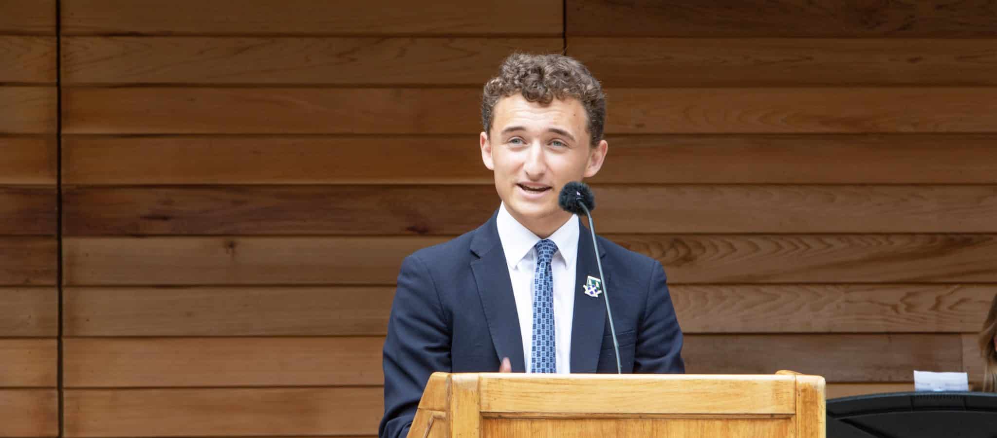 My relationship with Bradfield will never end - Bradfield College