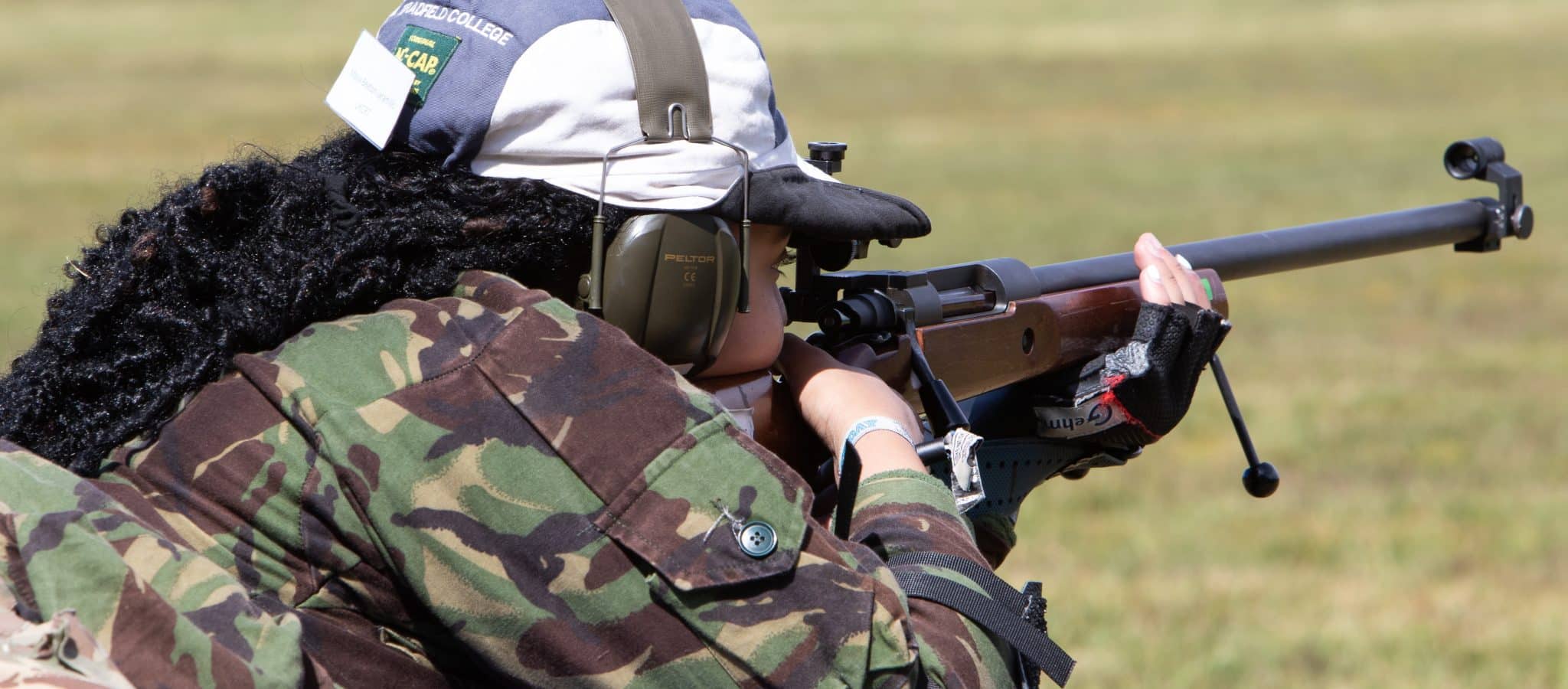 Best ever shooting season culminates with Ashburton glory - Bradfield ...