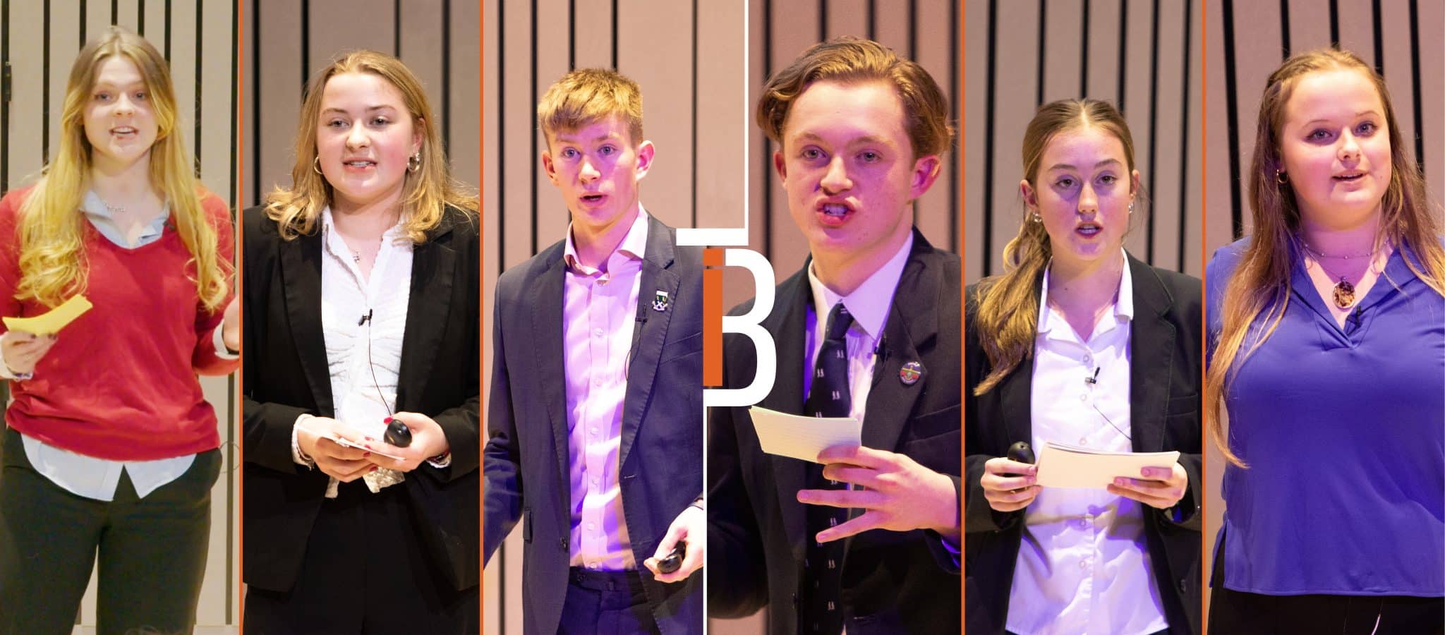 TiB - Talks Inspiring Bradfieldians - Bradfield College
