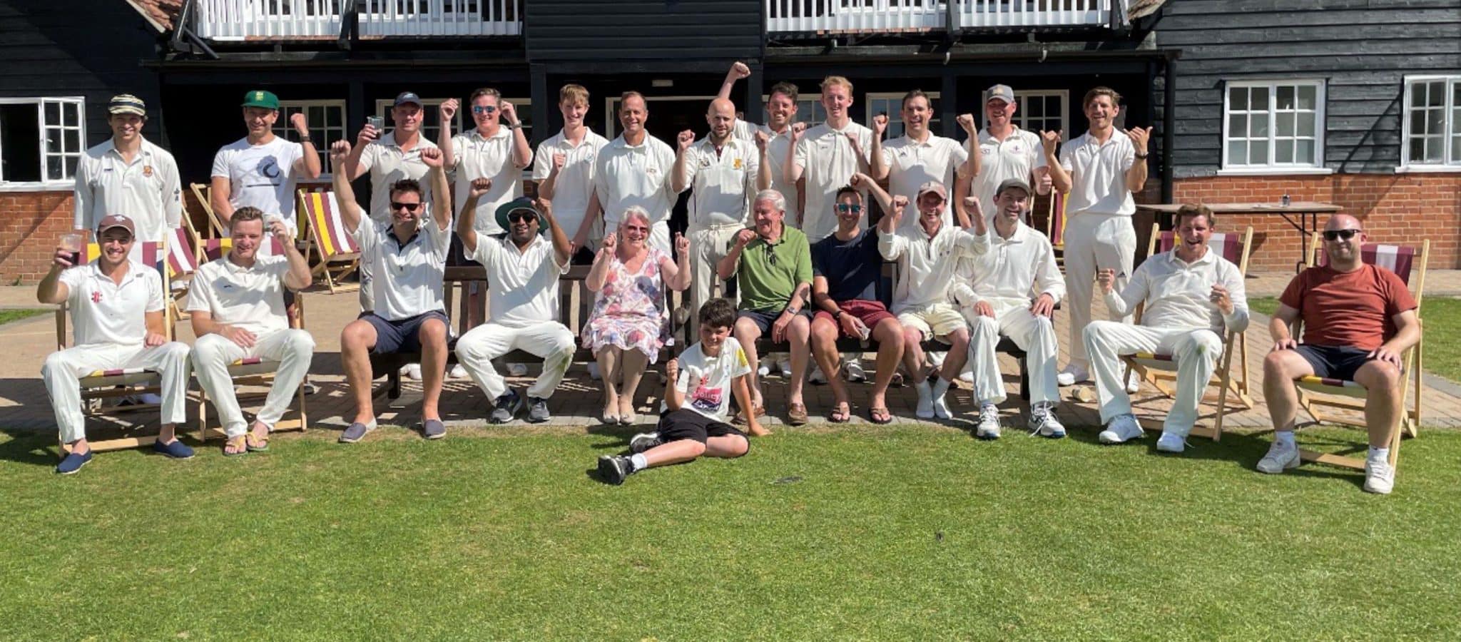 Cricketers remember Mike Clark (H 95-00) - Bradfield College
