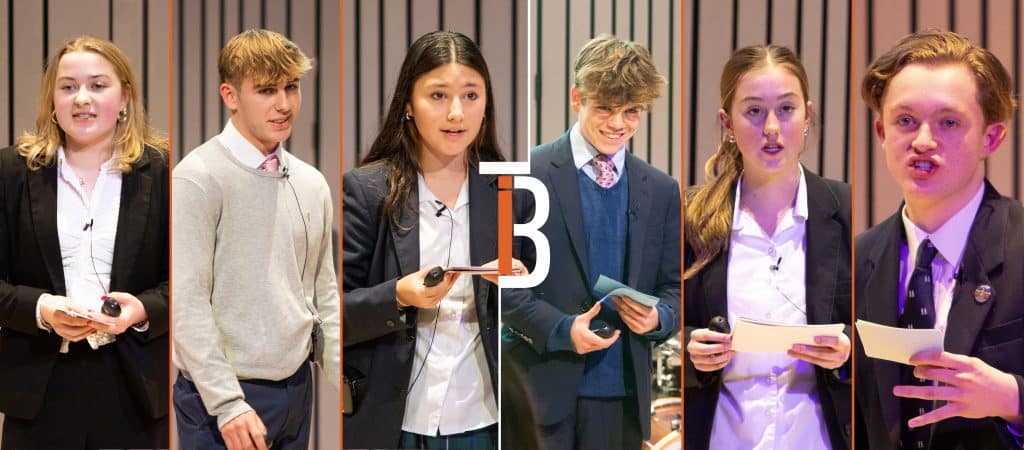 Senior Management Team - Bradfield College