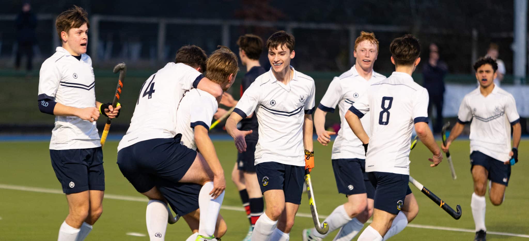 Cup runs provide the highlights for hockey boys - Bradfield College