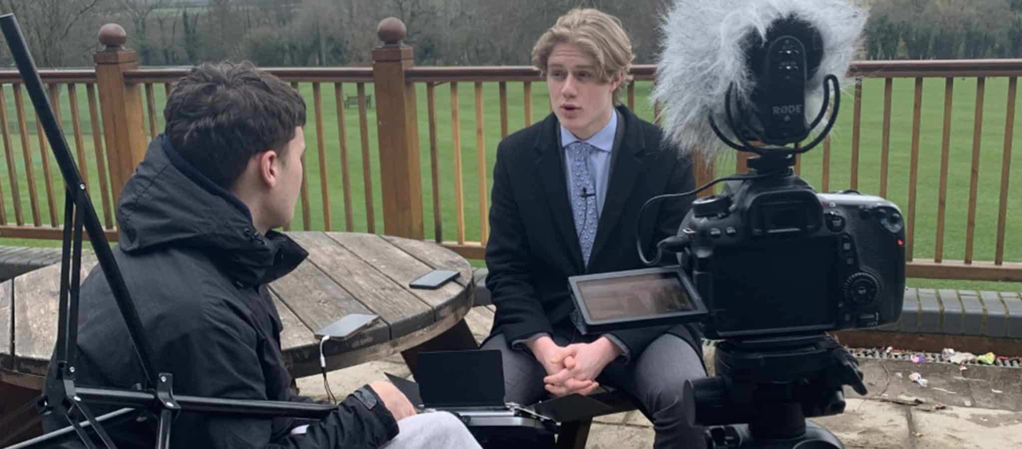 Award Winning Academic Films - Bradfield College