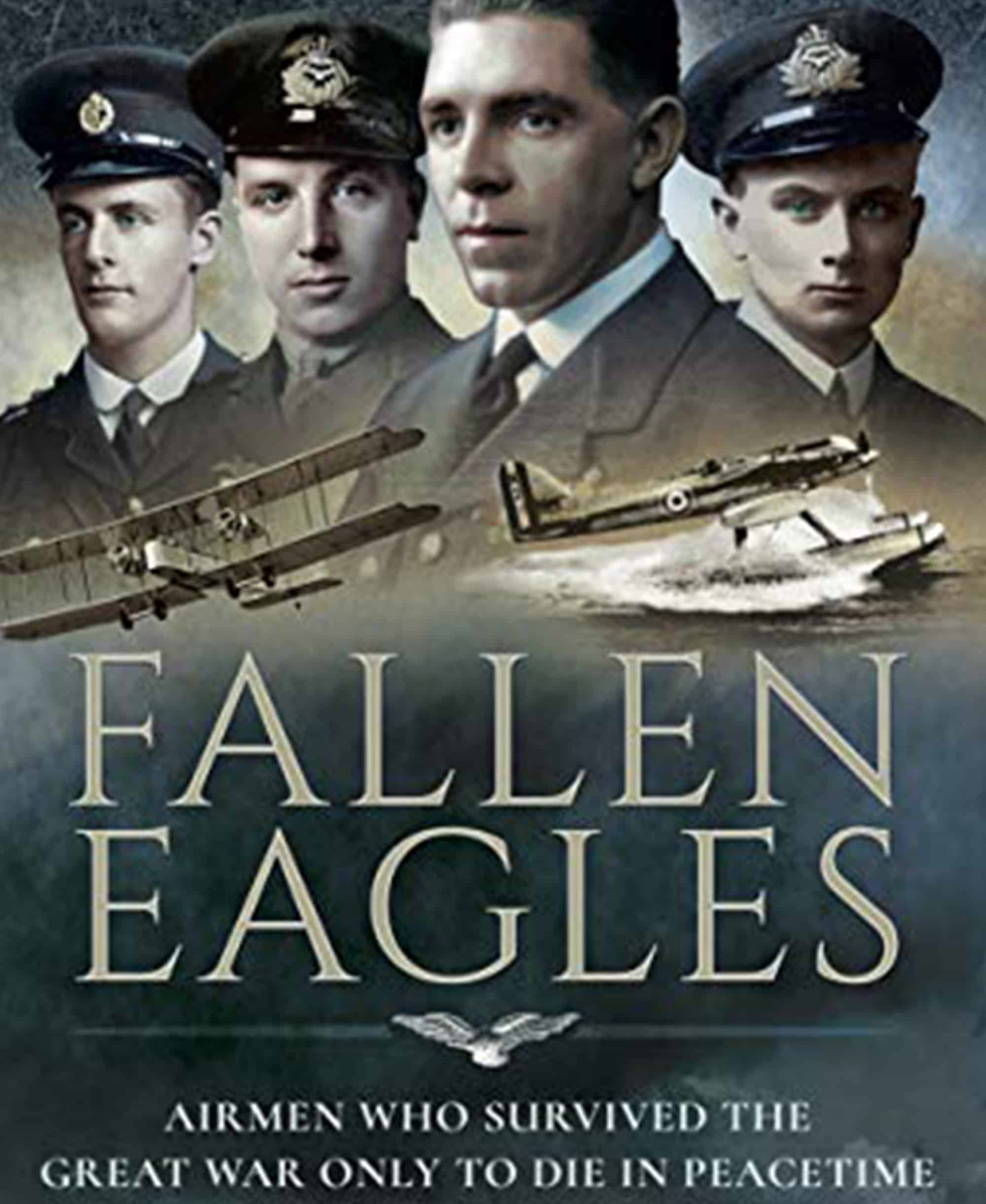 OB Flying Ace Frank Neville Hudson MC (1912-15) Remembered in Book ...
