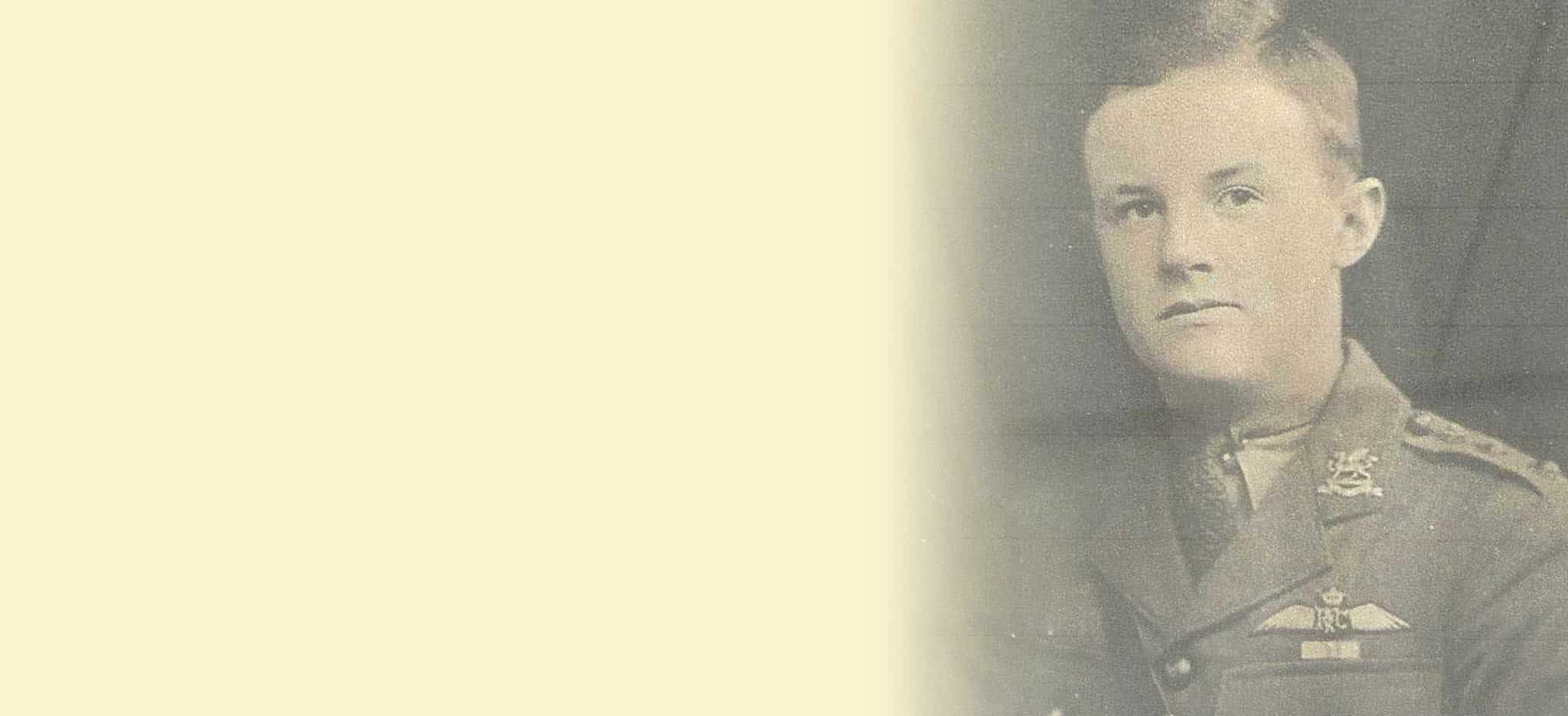 OB Flying Ace Frank Neville Hudson MC (1912-15) Remembered in Book ...