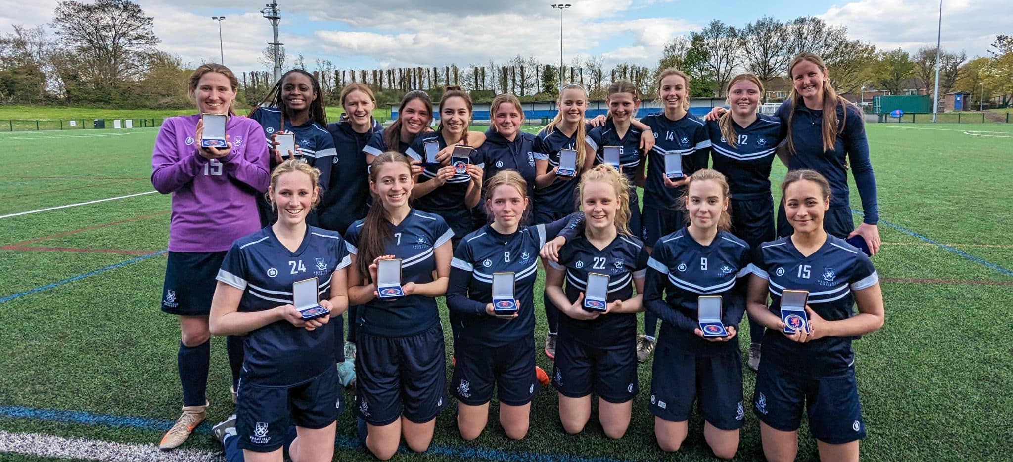 Tournament success and major victories for our girls' football teams ...