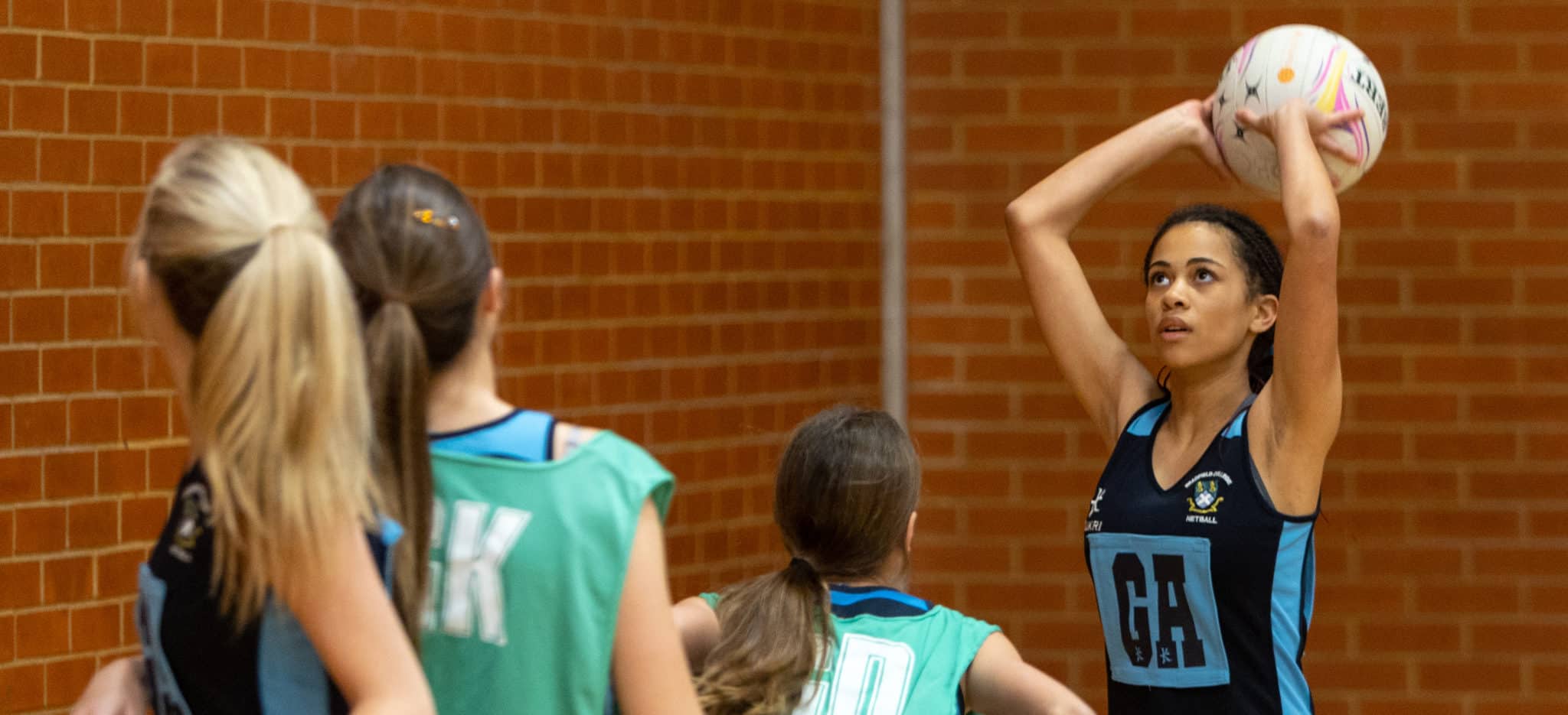 Junior netballers shine in cup while seniors storm into national ...