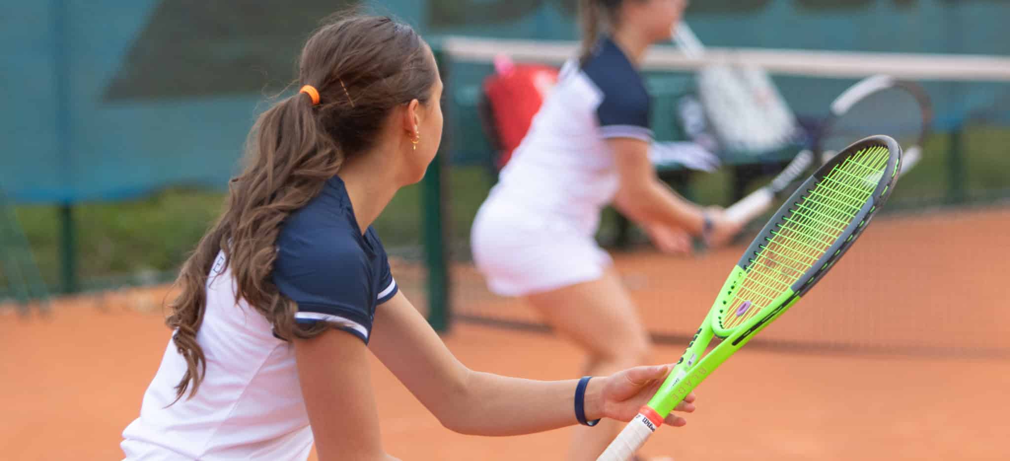 Double success for College at LTA Awards - Bradfield College