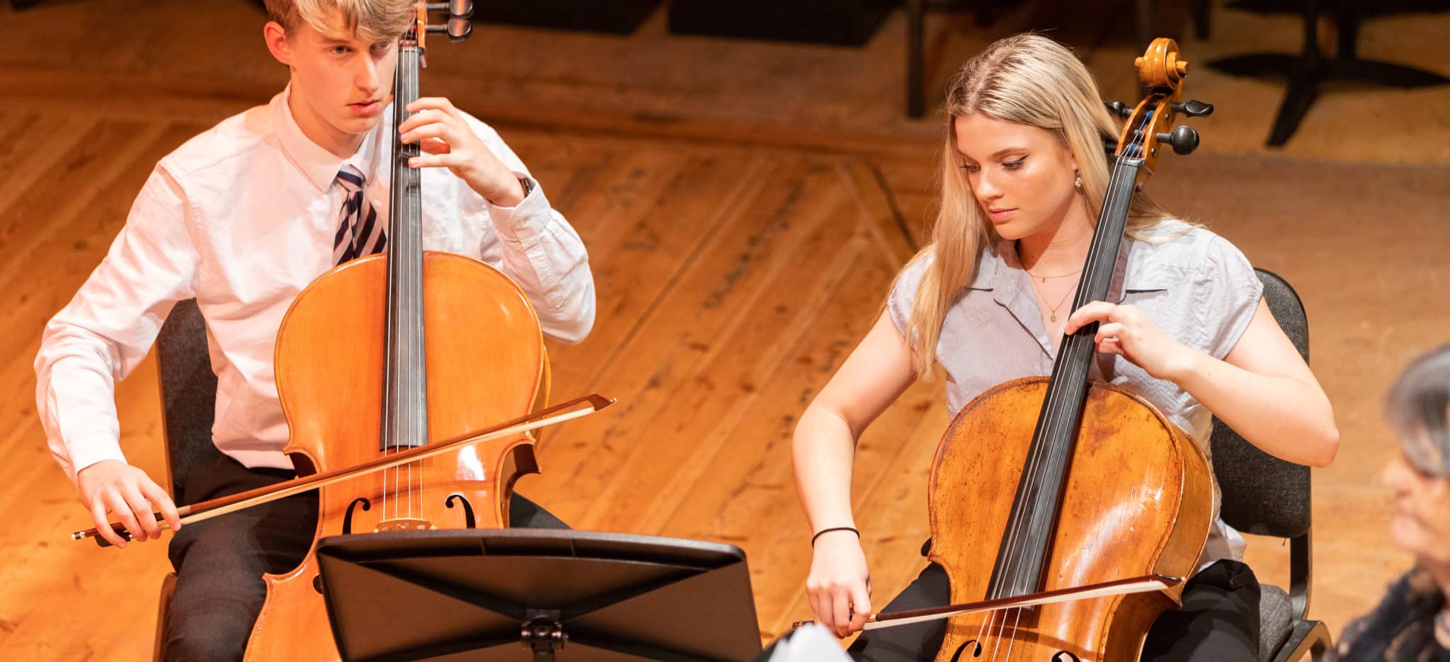Music: Developing Curiosity, Versatility and Resilience - Bradfield College