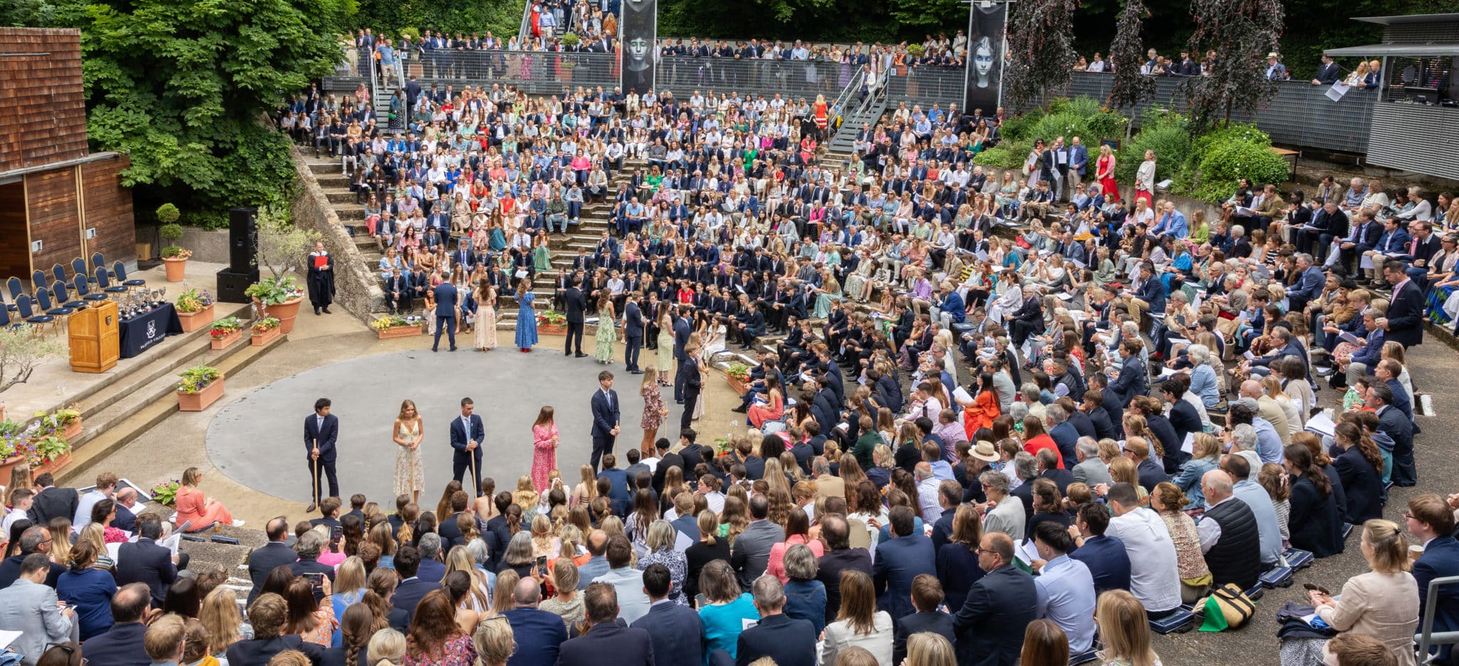 An Astounding School - Bradfield College