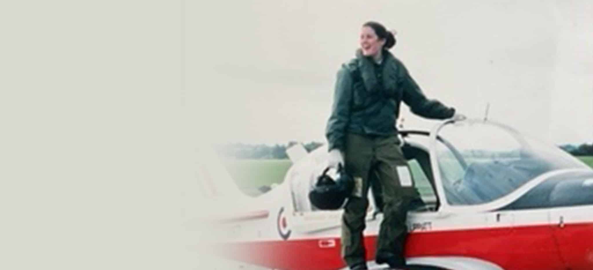 The confidence to take to the skies - Bradfield College