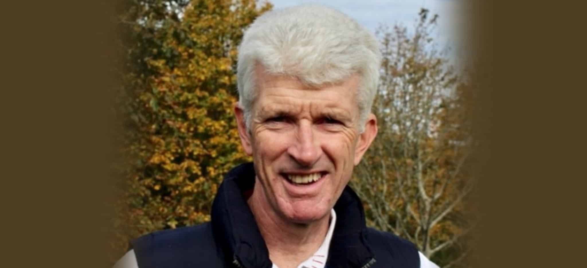 Ian Kenyon recognised in King's birthday honours list - Bradfield College