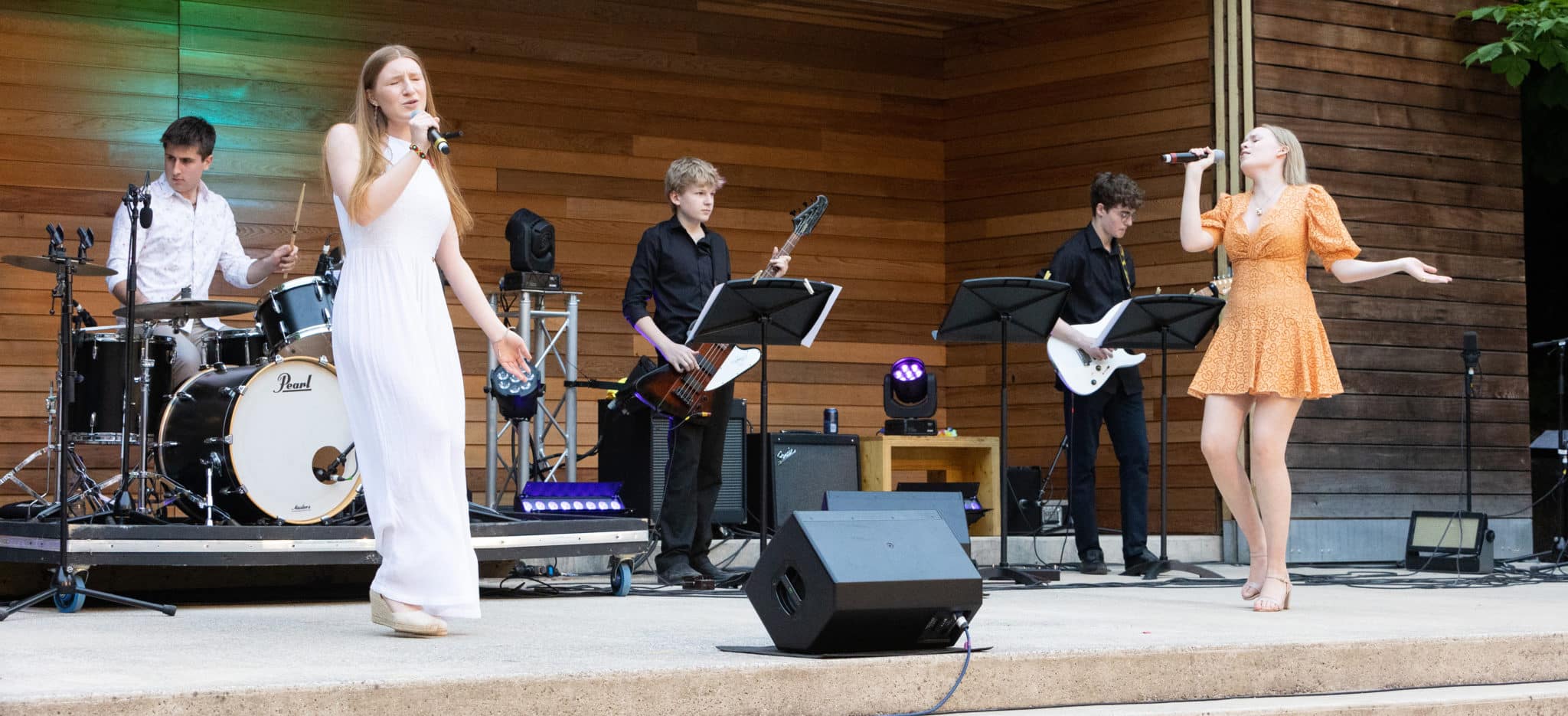Partnerships provide collaboration opportunities for musicians ...