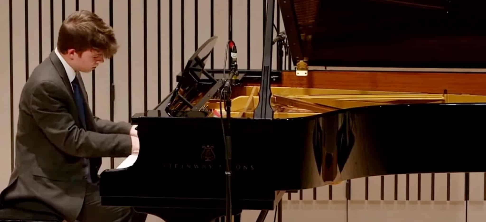 The Piano - Bradfield College