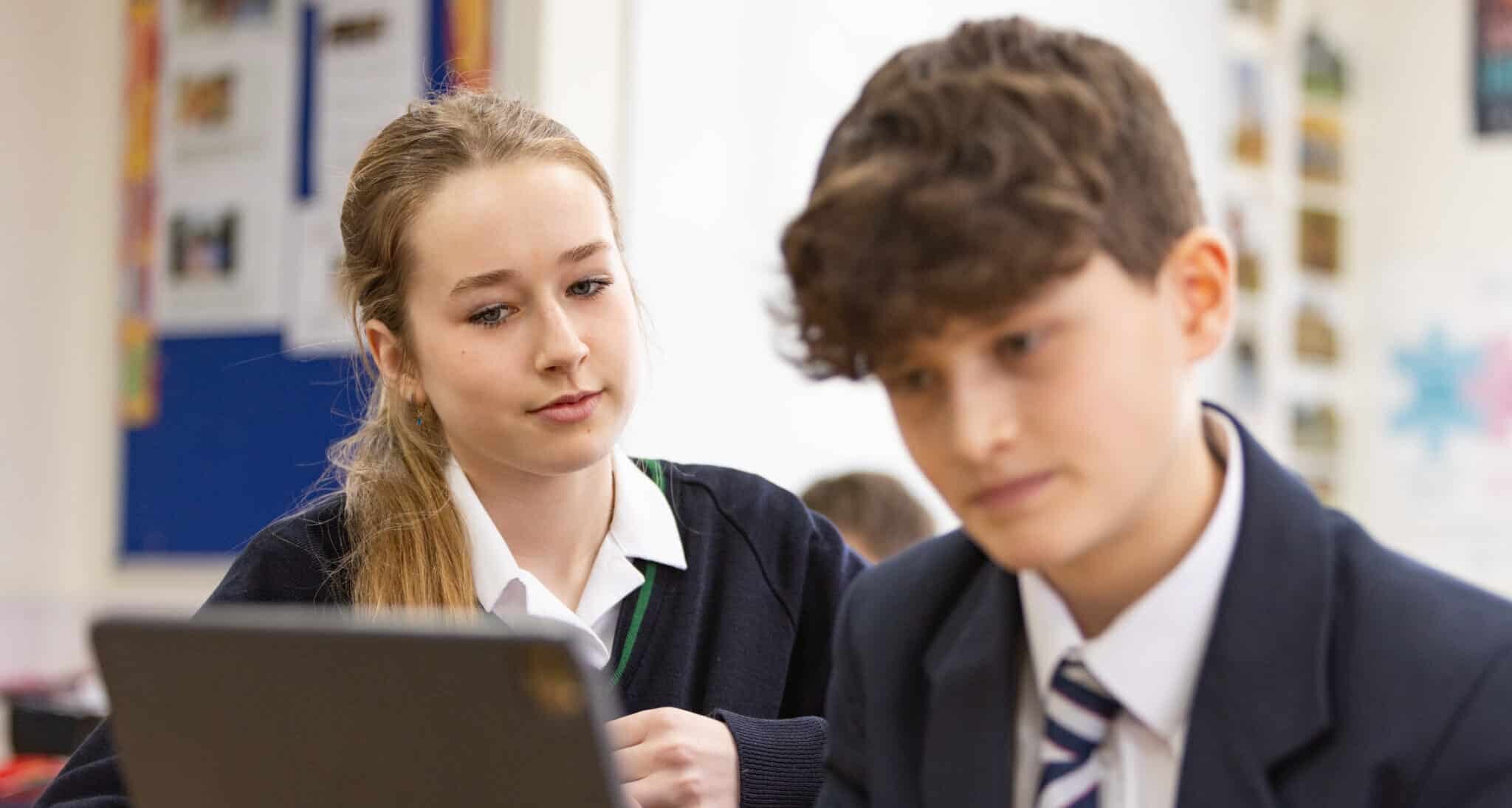 School Managed Devices - Bradfield College