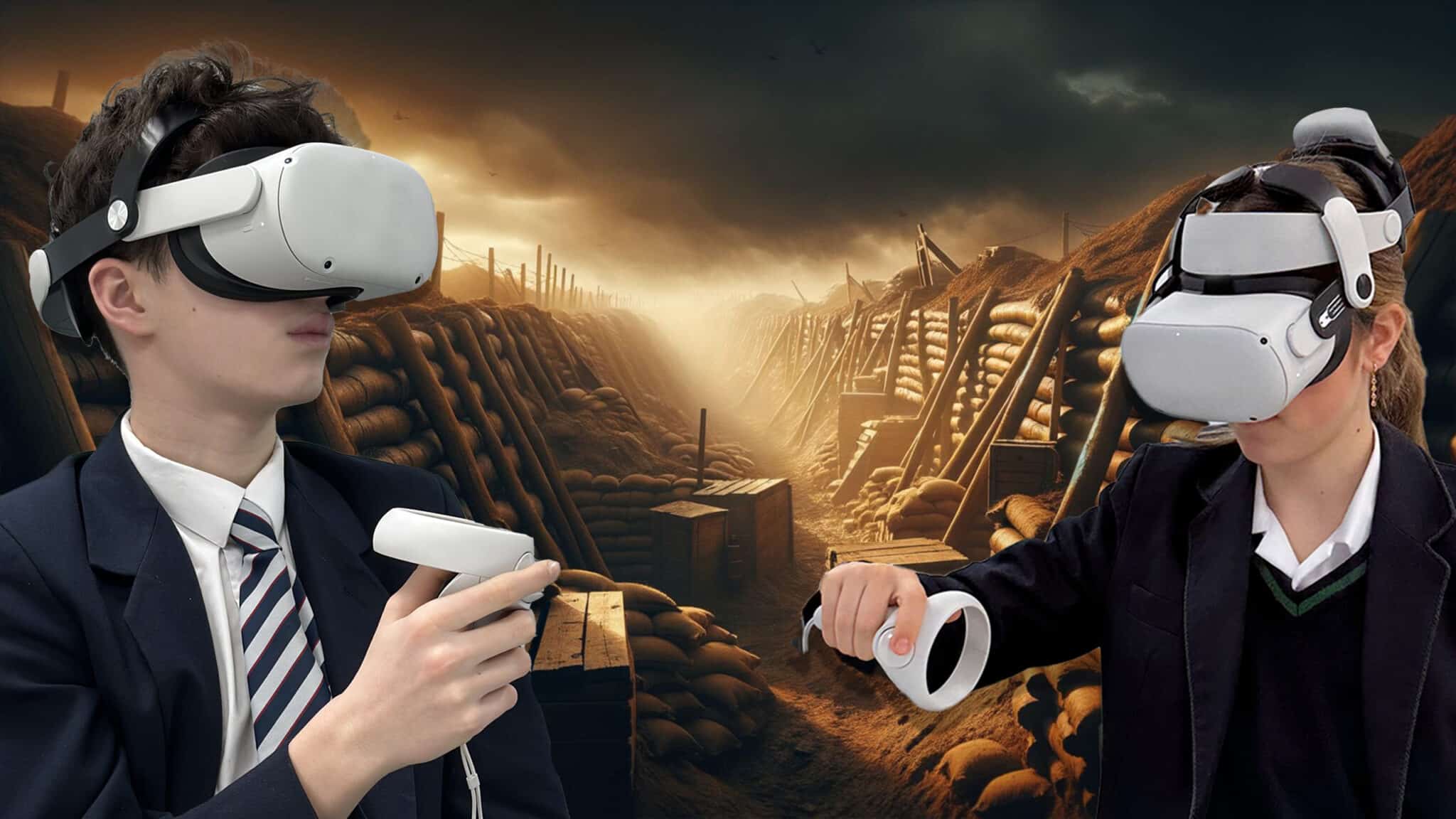 Campus-XR: Bradfield's Innovative Virtual Reality Platform - Bradfield ...