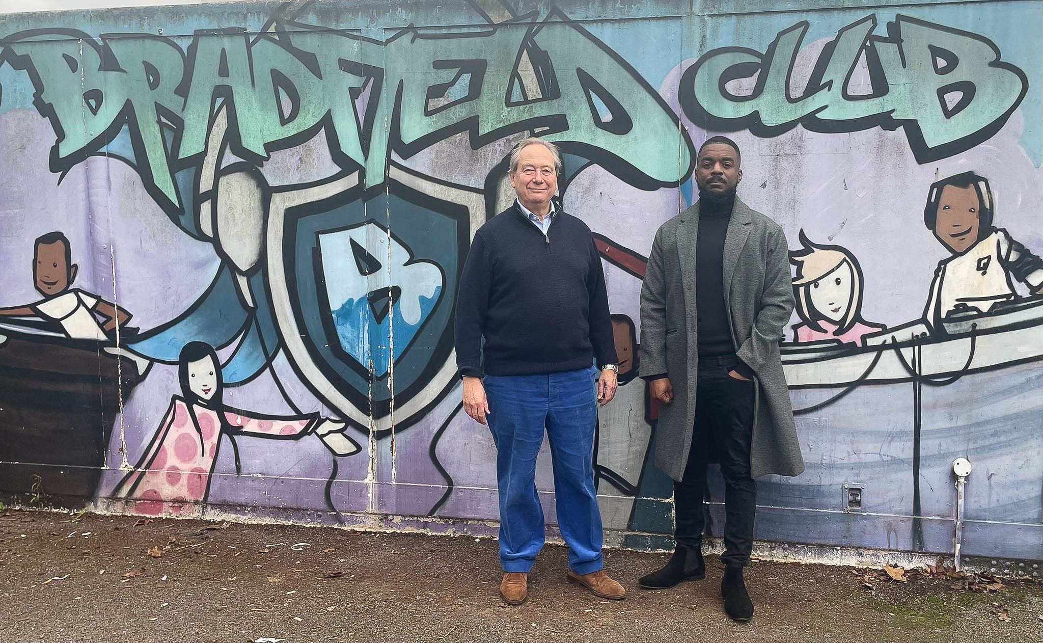 The Bradfield Club: A Safe Haven for Peckham youngsters - Bradfield College