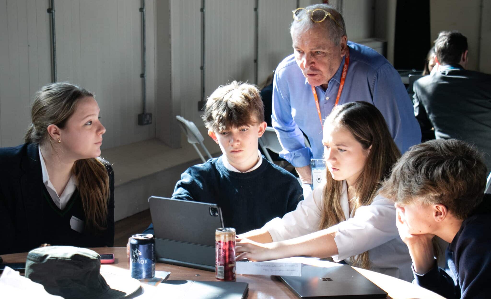 Shell Advertising Challenge - Bradfield College