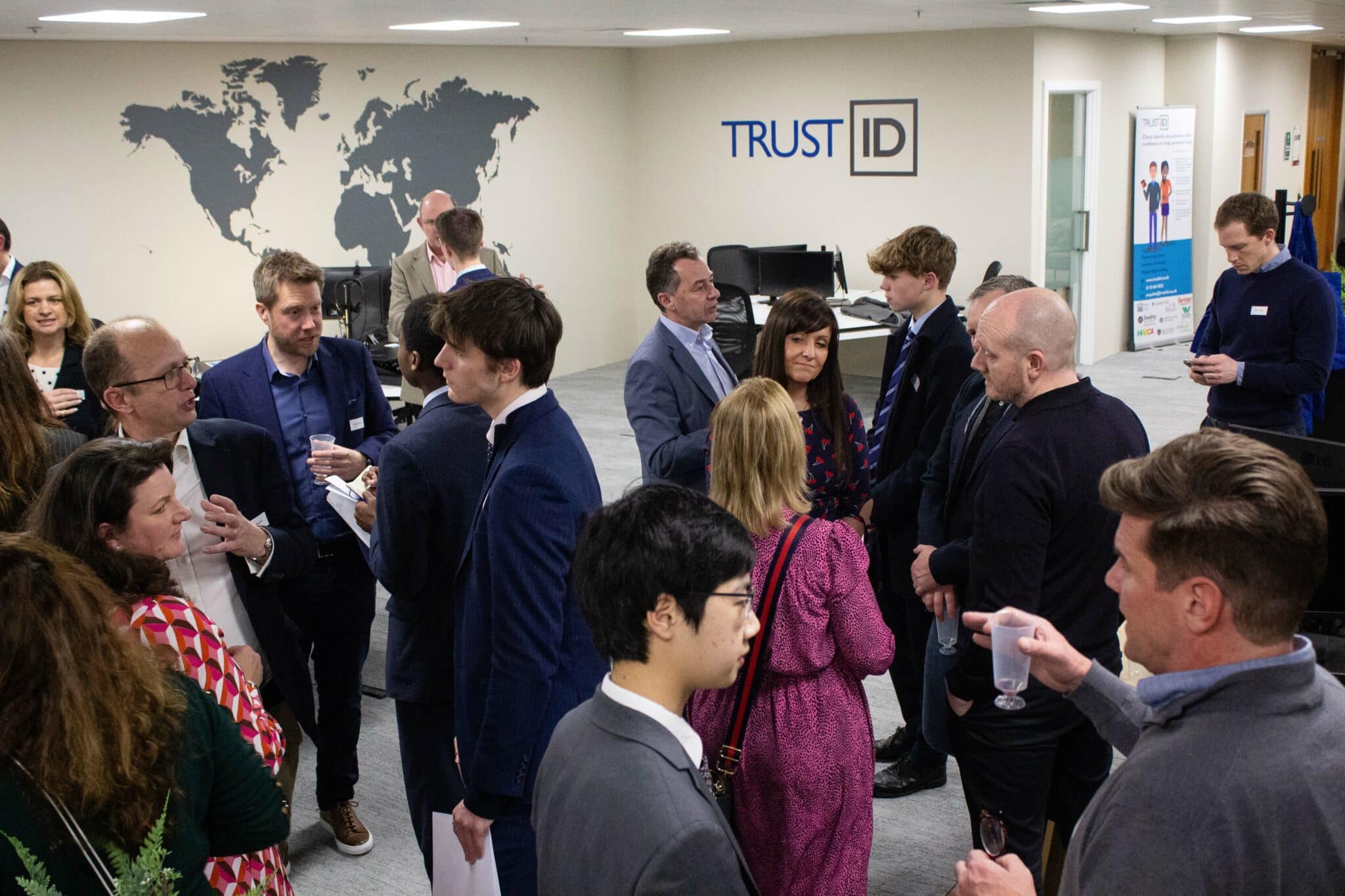 Tech Industry Insight and Networking - Bradfield College