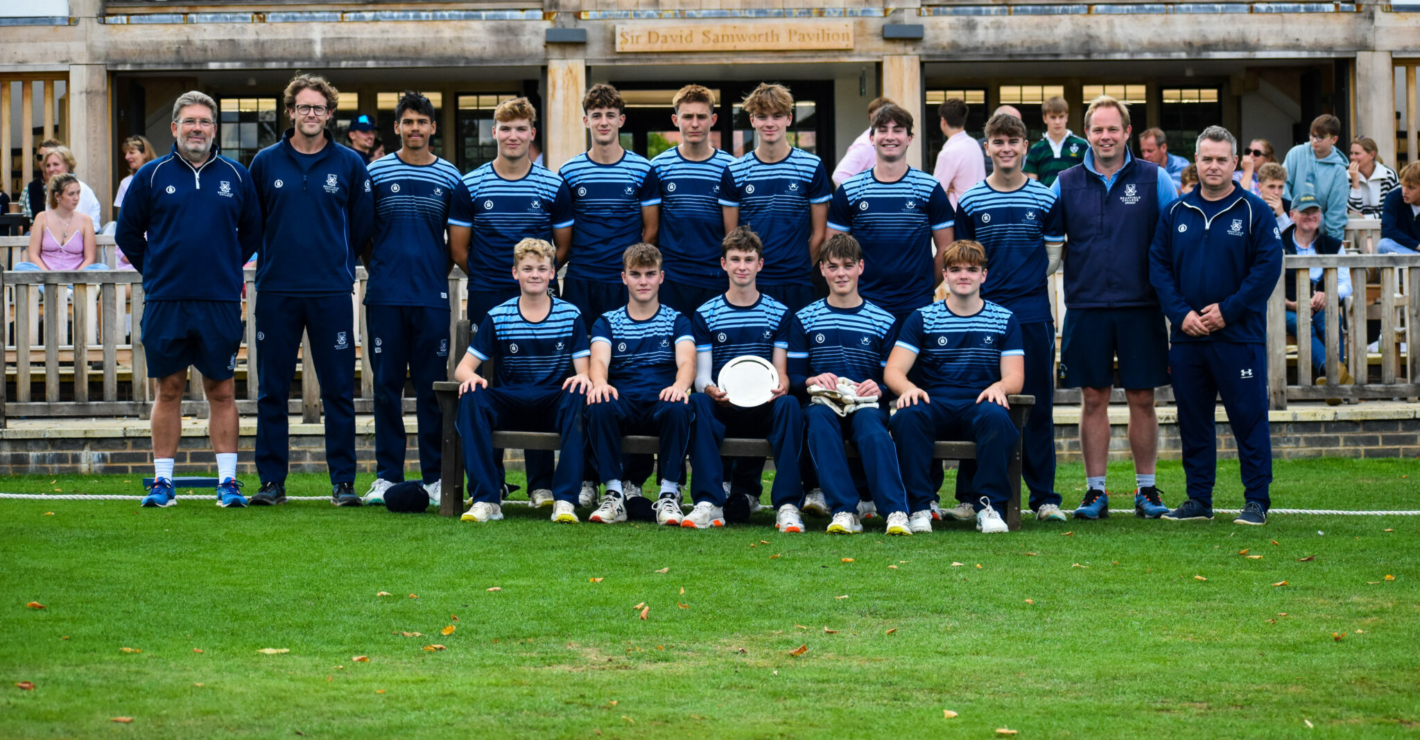 Cricket: Season Summary - Bradfield College
