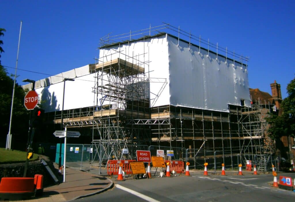 Campus Development Framework - Bradfield College