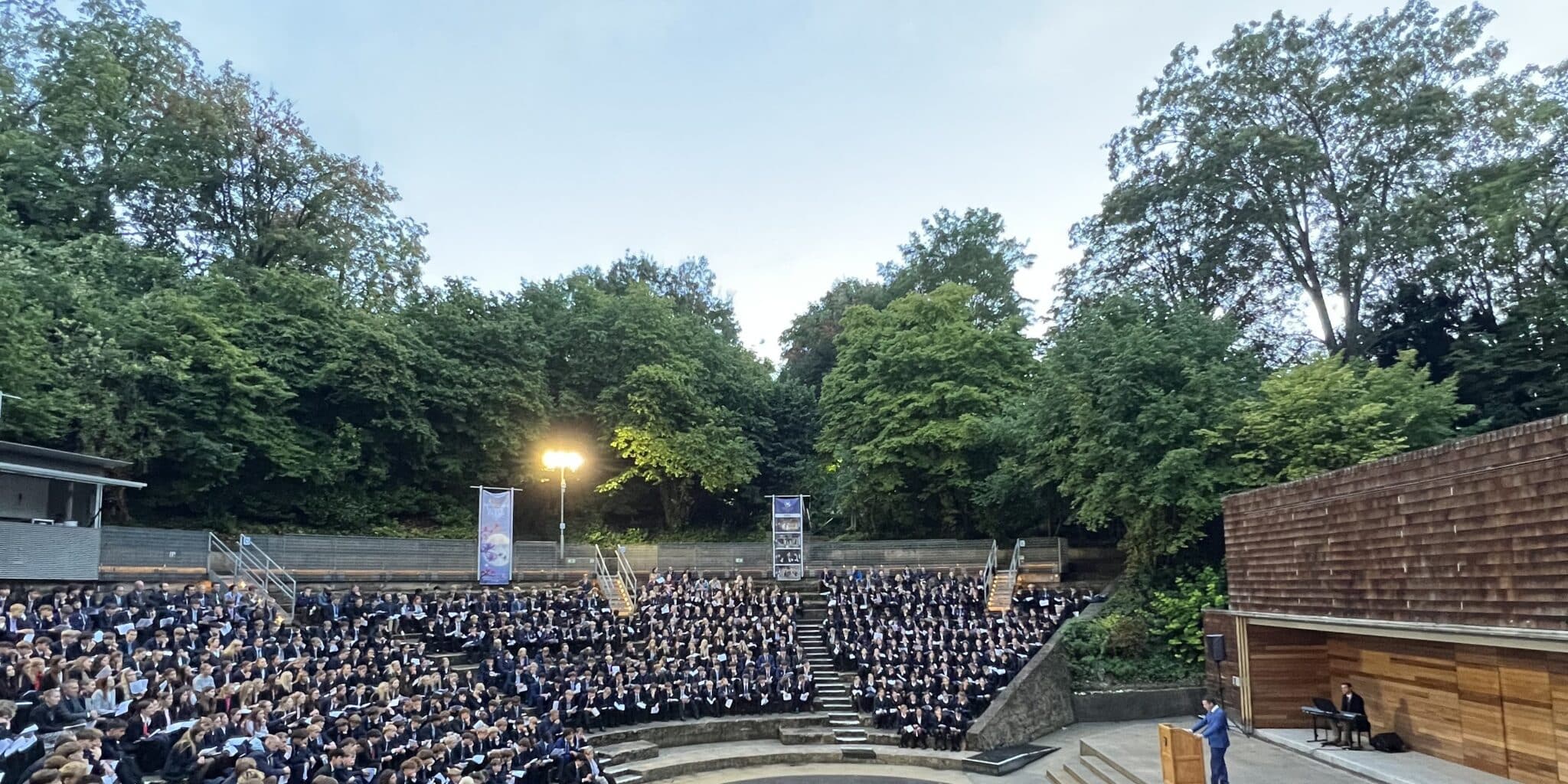 Bradfield College Celebrates its Michaelmas Term Handshaking Service ...