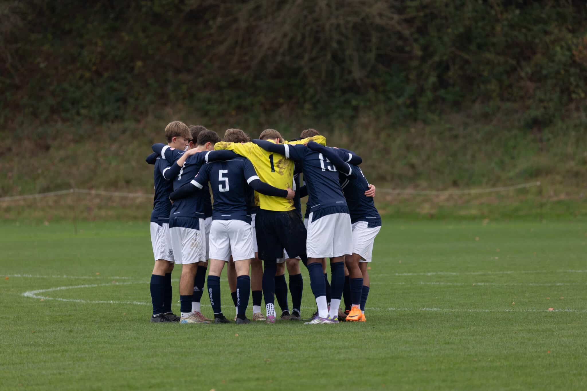 Bradfield College U16 Defeat Wycombe Wanderers FC Academy 3-1 as Senior ...